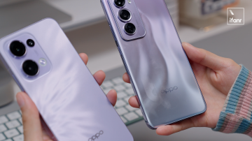 Reno13 评测：熟悉的 OPhone，回归的 Reno | 爱范儿