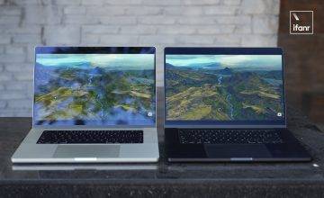 M4 MacBook Pro 强了多少？我决定让它和王炸顶配 M1 Max 一决高下 | 爱范儿