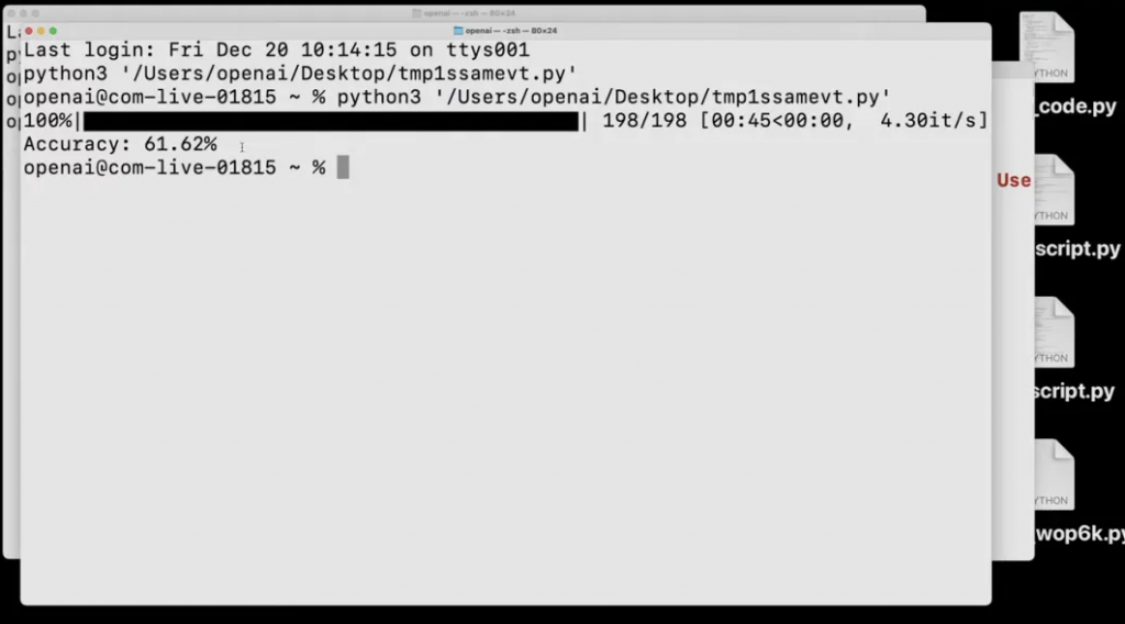 刚刚，OpenAI 重磅发布 o3！再次突破 AI 极限，北大校友参与研发 | 爱范儿