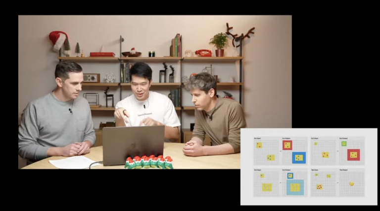 刚刚，OpenAI 重磅发布 o3！再次突破 AI 极限，北大校友参与研发 | 爱范儿