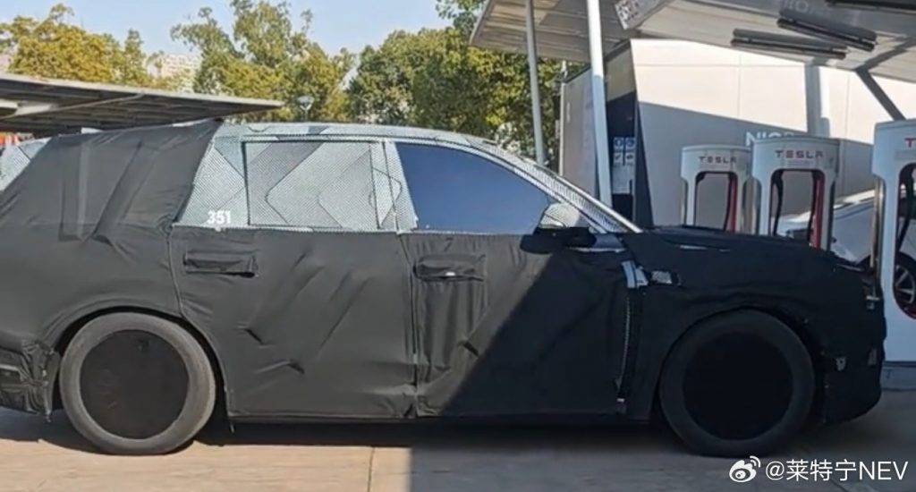 蔚来乐道 CEO 爆料：新车 L90 即将发布，尺寸比 ES8 还要大？ | 爱范儿