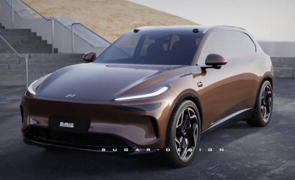 蔚来乐道 CEO 爆料：新车 L90 即将发布，尺寸比 ES8 还要大？ | 爱范儿