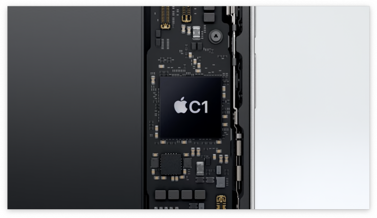 iPhone 16e 上的这颗全新芯片，为什么值得苹果烧几十亿美元？ | 爱范儿