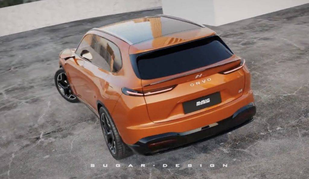 蔚来乐道 CEO 爆料：新车 L90 即将发布，尺寸比 ES8 还要大？ | 爱范儿