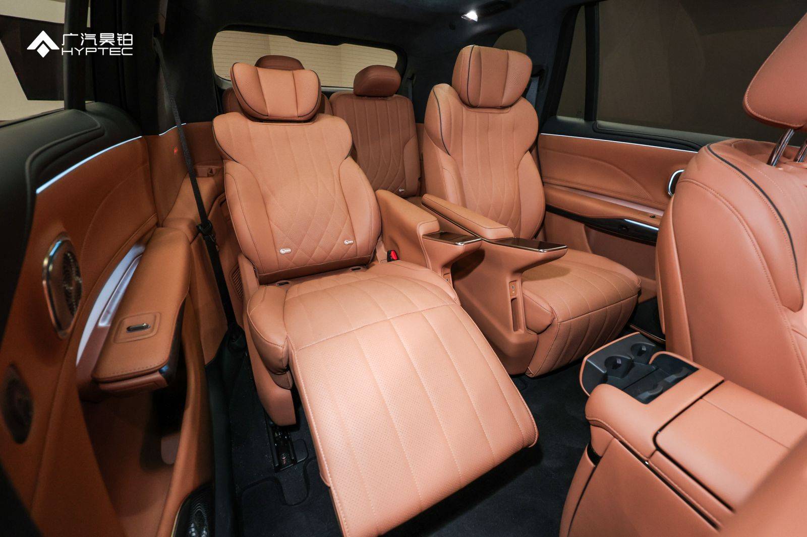 直面问界 M8和理想 L8， 27.98 起的广汽昊铂HL开启预售 | 爱范儿