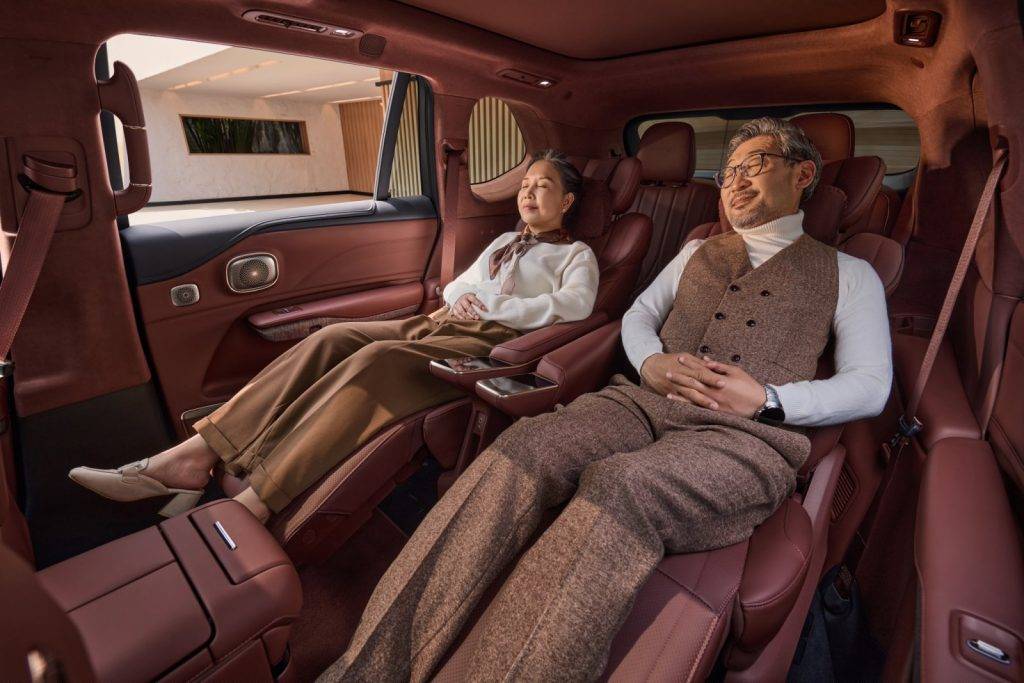 直面问界 M8和理想 L8， 27.98 起的广汽昊铂HL开启预售 | 爱范儿