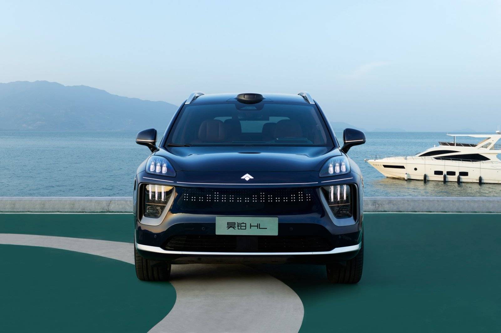 直面问界 M8和理想 L8， 27.98 起的广汽昊铂HL开启预售 | 爱范儿