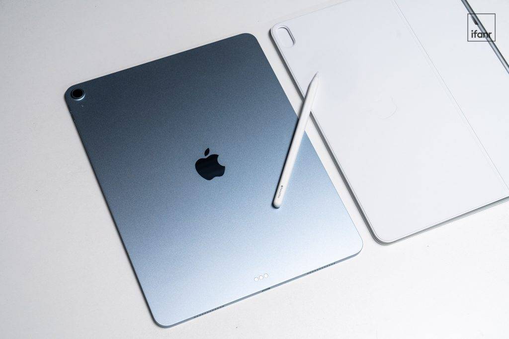iPad Air M3 首发评测：一个典型 iPad 用户的七年之痒 | 爱范儿