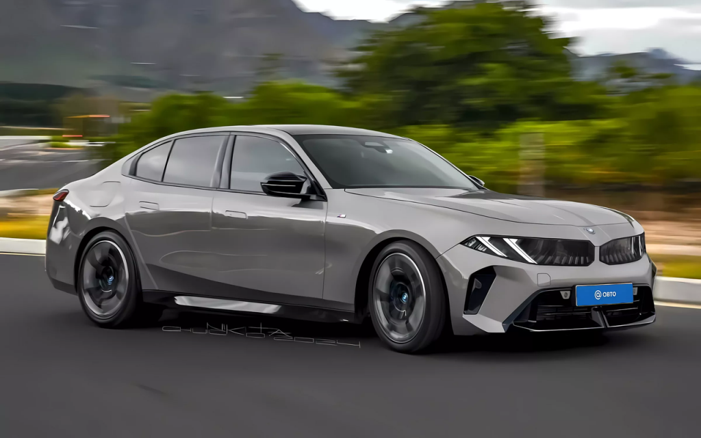 更运动的 3 系，更锐利的 X5 和重塑的 1 系，新世代的宝马依旧想让你「开起来」 | 爱范儿