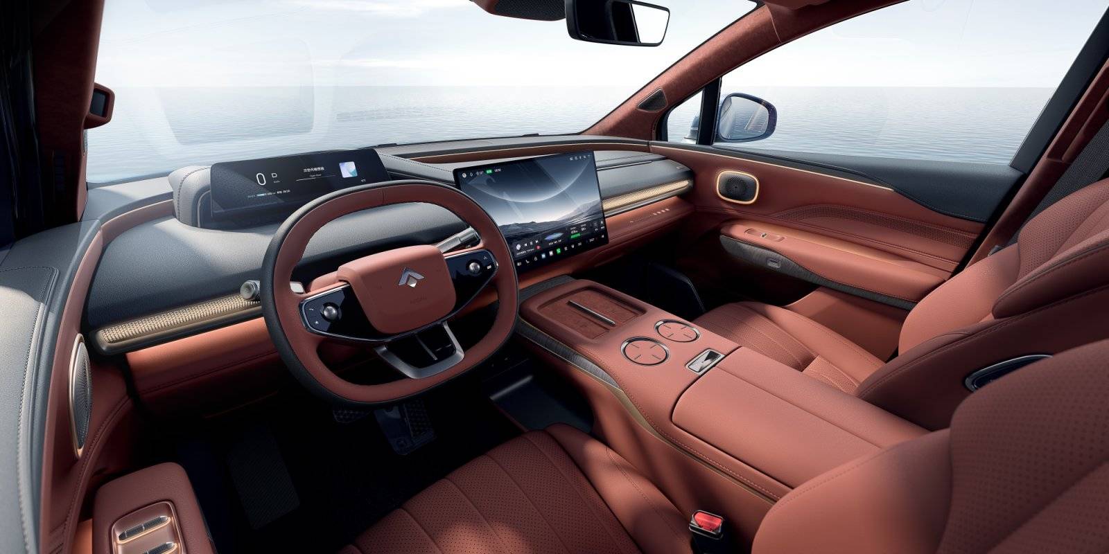 26.98 万元起，价格拉到极限的广汽昊铂 HL，想要掀翻理想 L8 和问界 M8 | 爱范儿