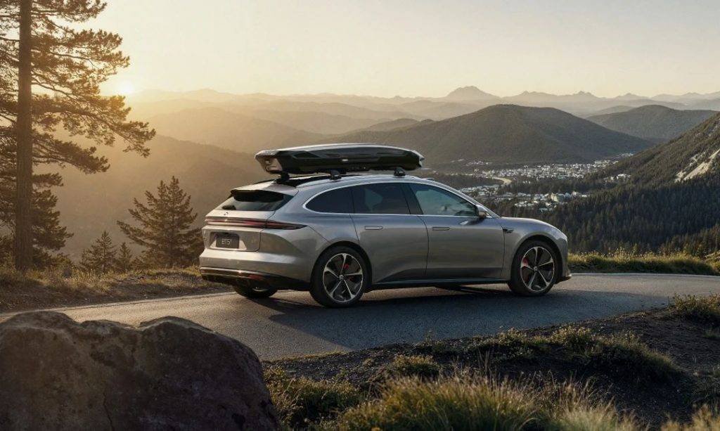 升级超 500 项！蔚来新 ET5 & ET5T 29.8 万元起，底盘成为最大亮点 | 爱范儿