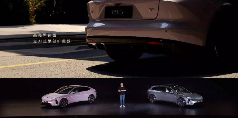 升级超 500 项！蔚来新 ET5 & ET5T 29.8 万元起，底盘成为最大亮点 | 爱范儿