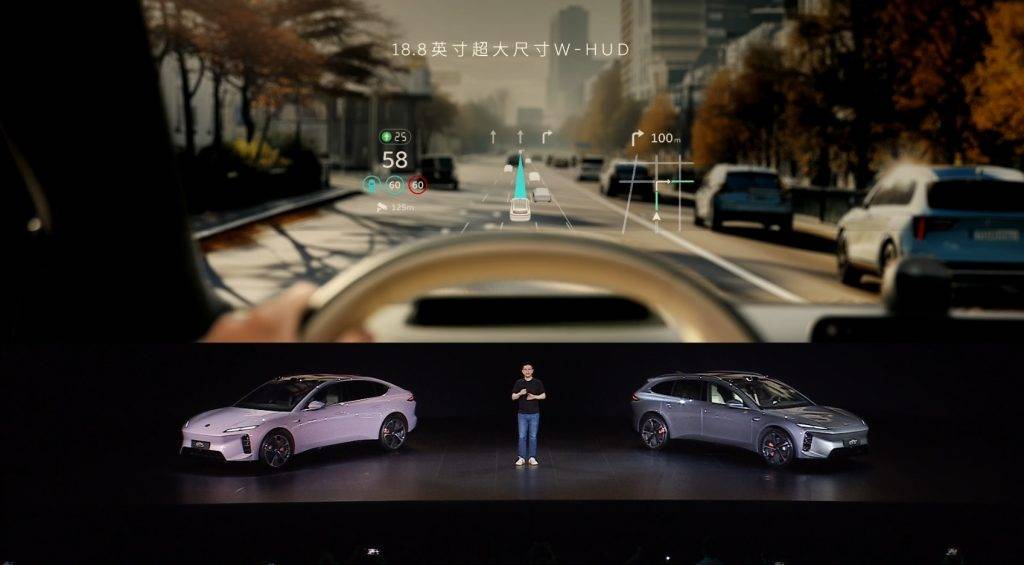 升级超 500 项！蔚来新 ET5 & ET5T 29.8 万元起，底盘成为最大亮点 | 爱范儿