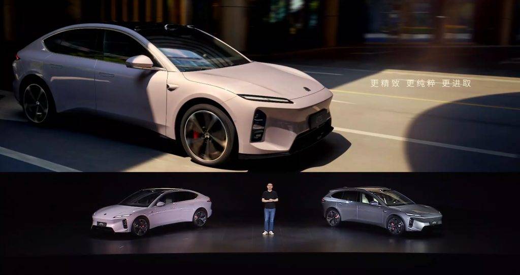 升级超 500 项！蔚来新 ET5 & ET5T 29.8 万元起，底盘成为最大亮点 | 爱范儿