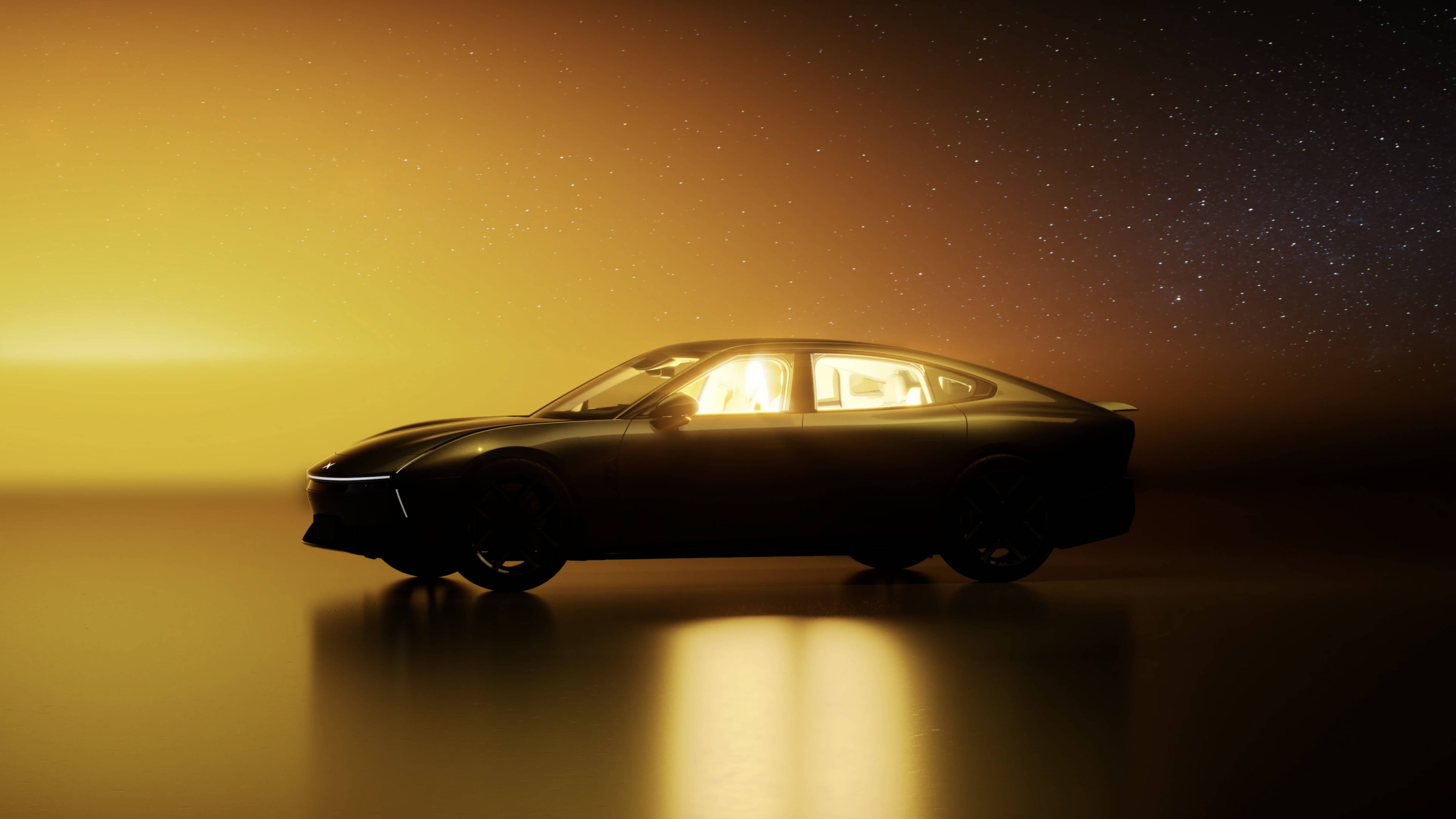 小鹏「P7 Ultra」首次曝光！P7 设计师六年后再出手，驾控 | 爱范儿