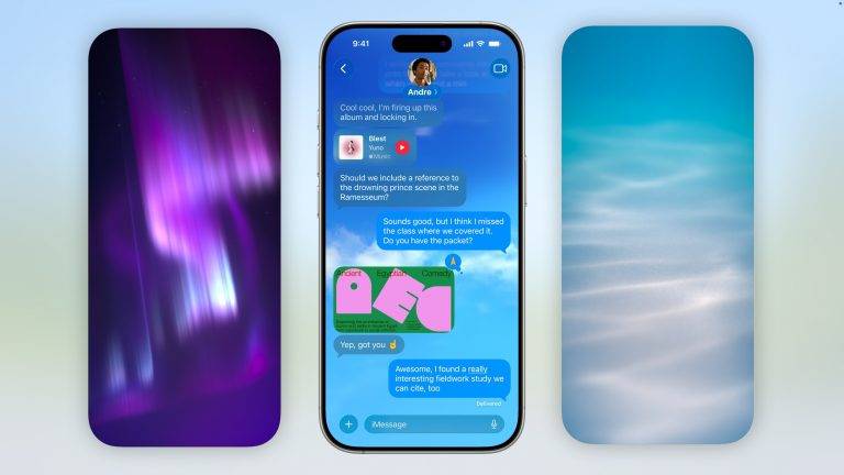 iPhone 系统最激进更新来了！iOS 26 变玻璃，iPad 迎「史诗级升级」，苹果 AI「明年再说」 | 爱范儿