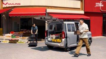 更远、更实用，五菱之光 EV 305km 进取型上市，售价 5.78 万元 | 爱范儿