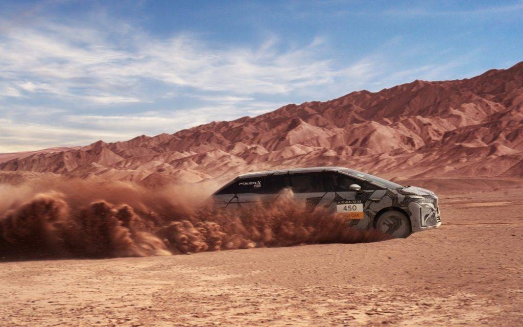 纯电续航或达 450km！小鹏 X9 增程版打响「超级增程」第一枪 | 爱范儿