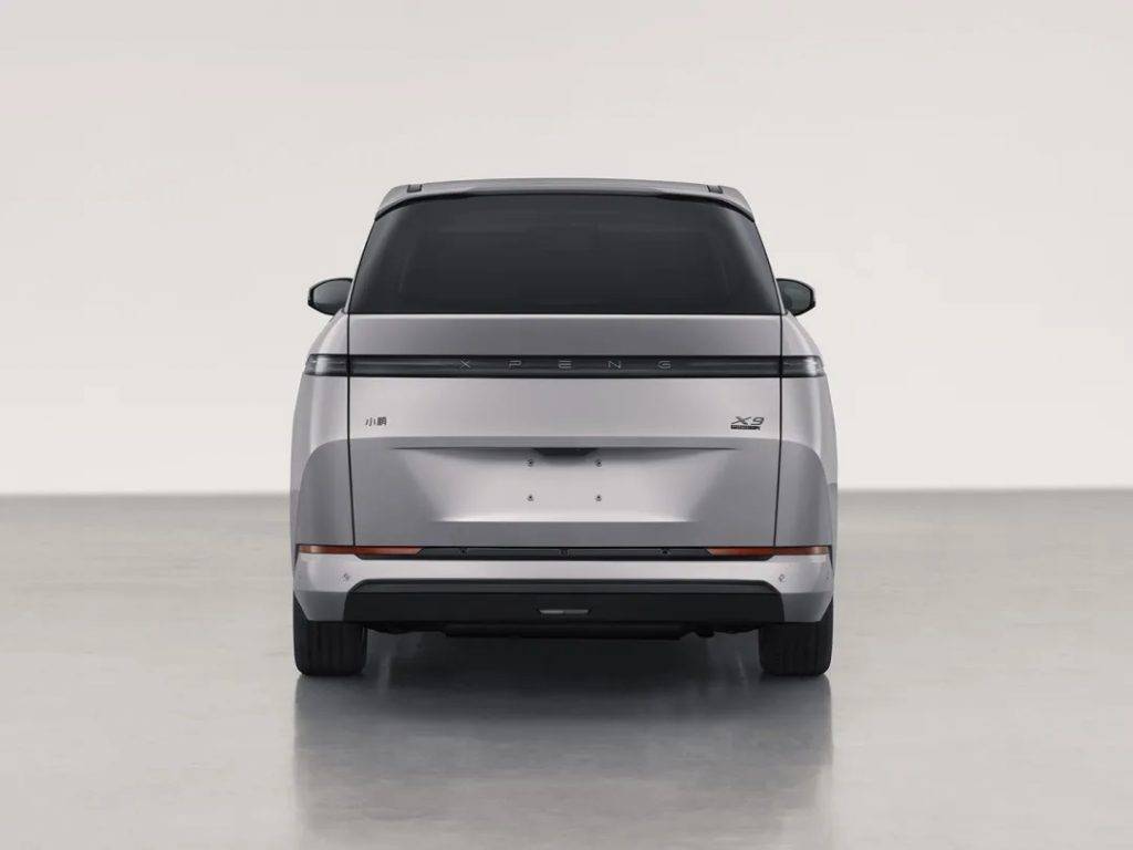 纯电续航或达 450km！小鹏 X9 增程版打响「超级增程」第一枪 | 爱范儿
