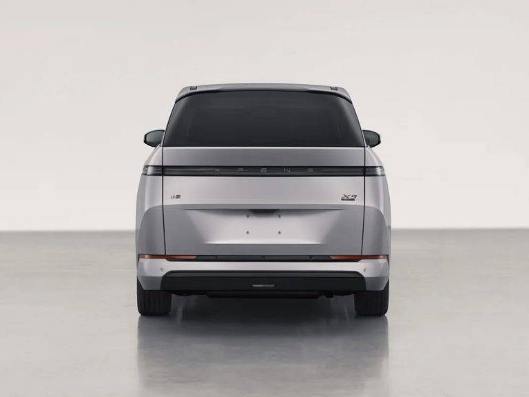 纯电续航或达 450km！小鹏 X9 增程版打响「超级增程」第一枪 | 爱范儿