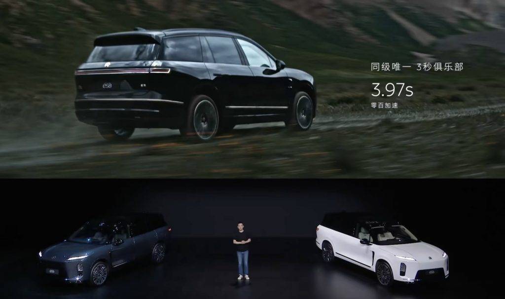 租电 30.88 万元起，此后所有豪车都要问自己，凭什么贵过蔚来 ES8？ | 爱范儿