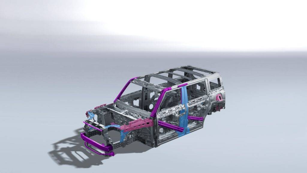 11.99 万元起，奇瑞风云 X3L 才是方盒子里最正统的「国产卫士」 | 爱范儿
