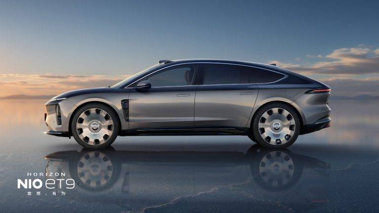 租电 29.88 万元起！全新蔚来 ES8 上市，还有一辆 ET9 地平线特别版 | 爱范儿