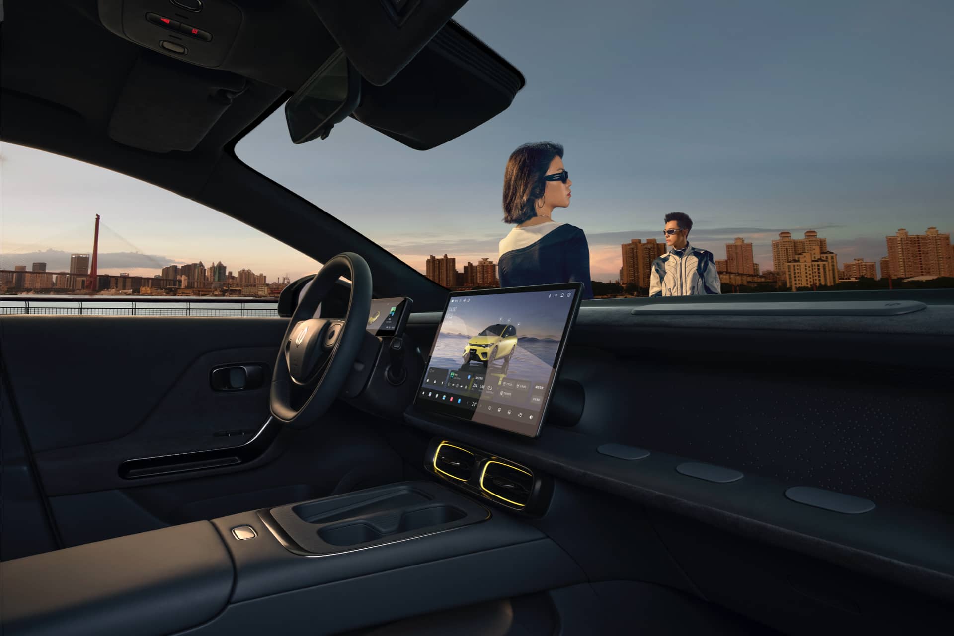 预售 10.58 万元的 Lafa 5，是零跑心中的「白月光」 | 爱范儿