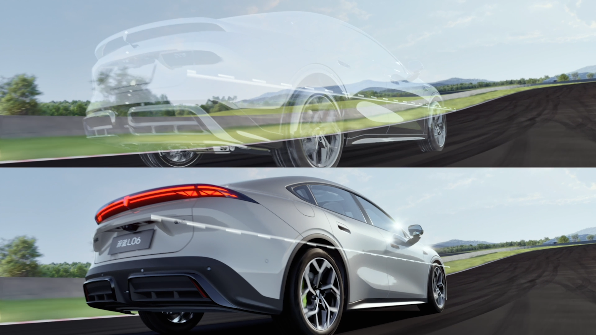 13.29万起售，深蓝 L06 订单1小时破2万！麋鹿测试成绩超越保时捷 911 | 爱范儿