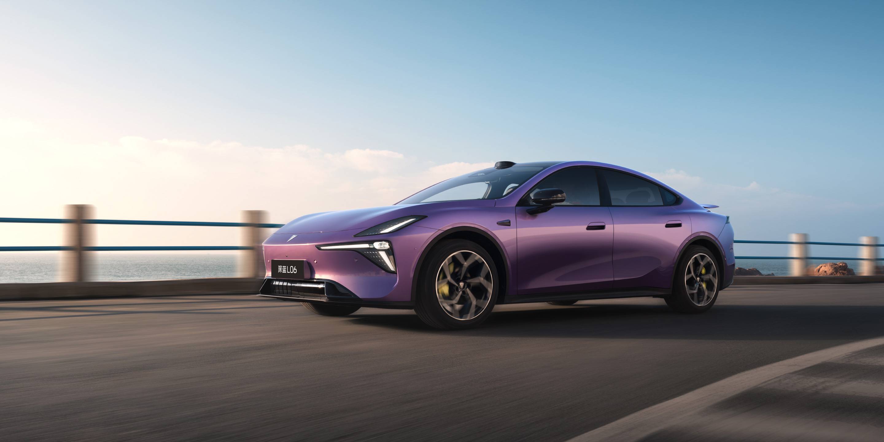 13.29万起售，深蓝 L06 订单1小时破2万！麋鹿测试成绩超越保时捷 911 | 爱范儿