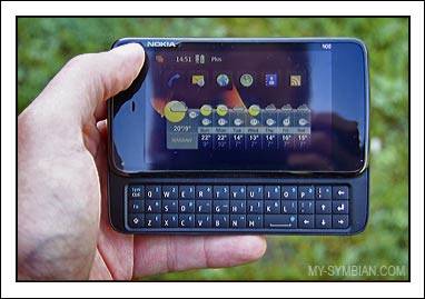 Nokia N900 原型机详细评测——硬件部分 | 爱范儿